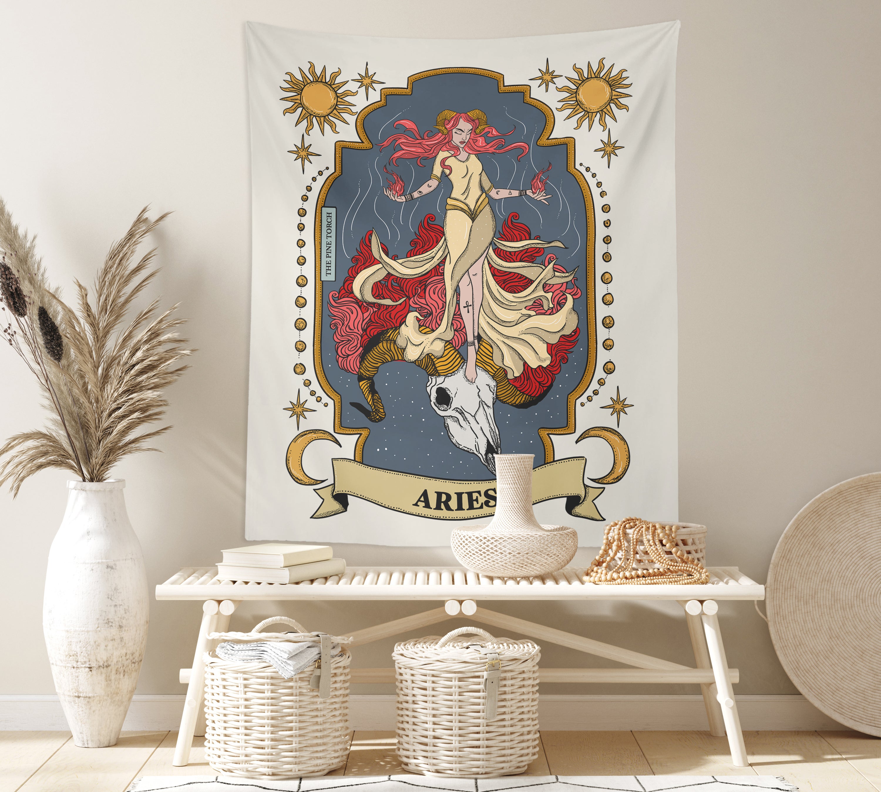 ACCESSORIES | The Pine Torch