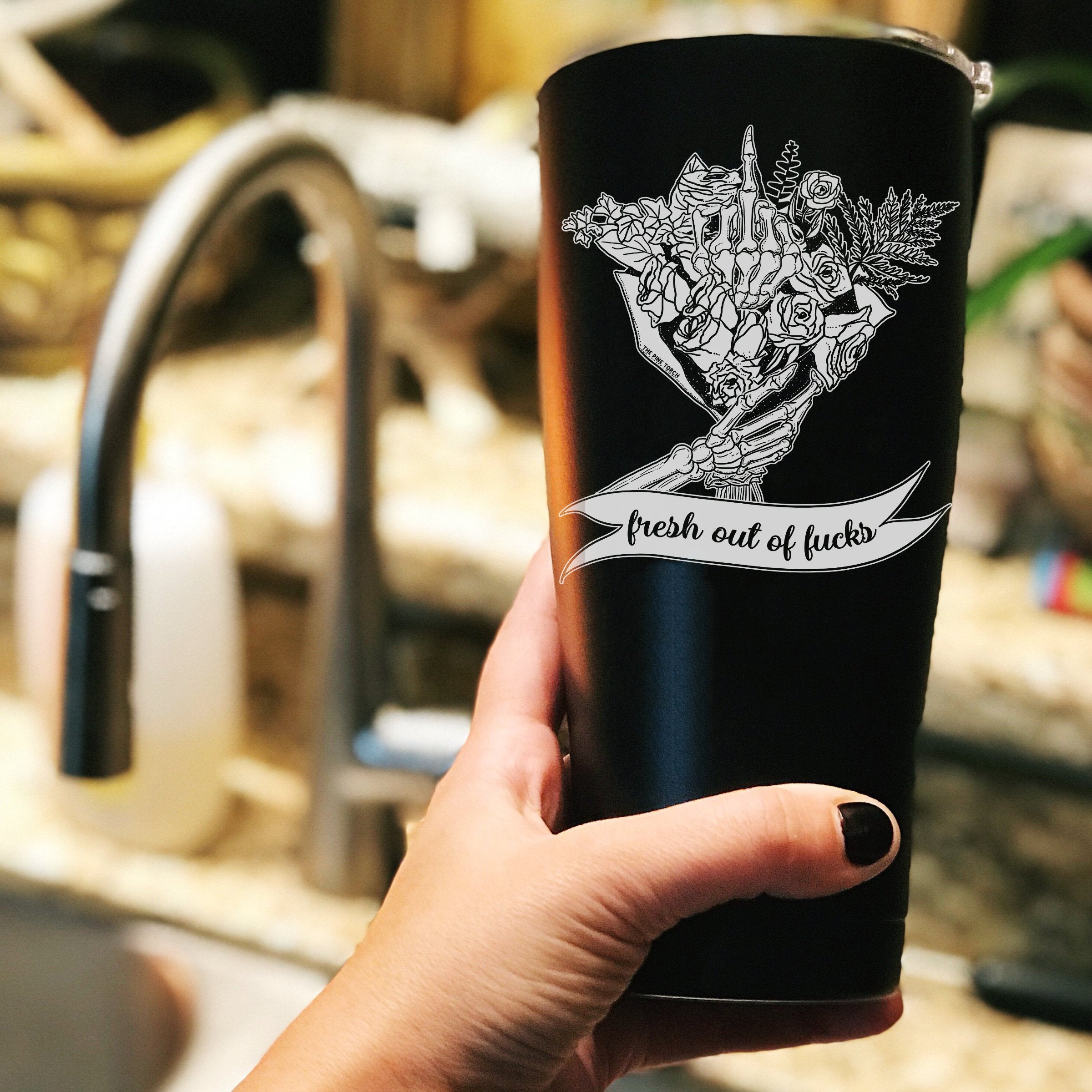 Drinkware | The Pine Torch