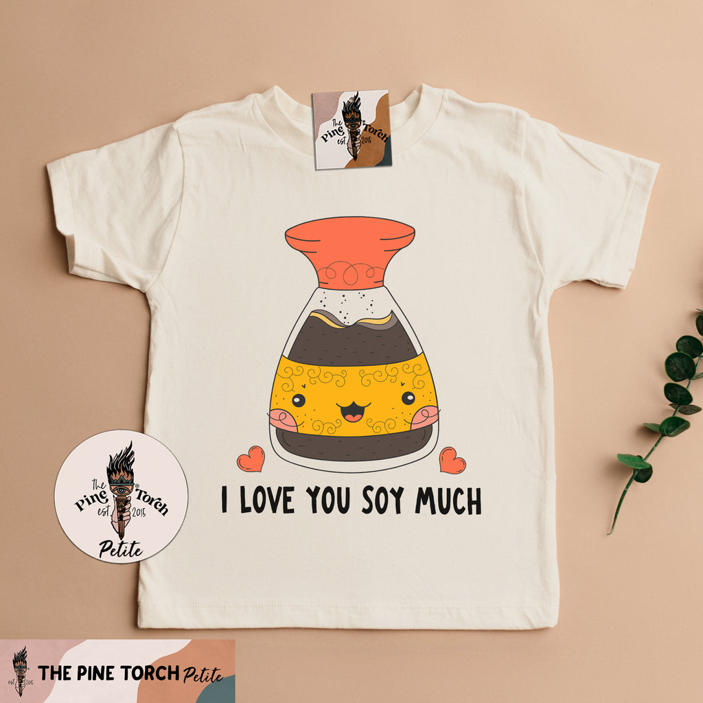 Petite Collection | The Pine Torch